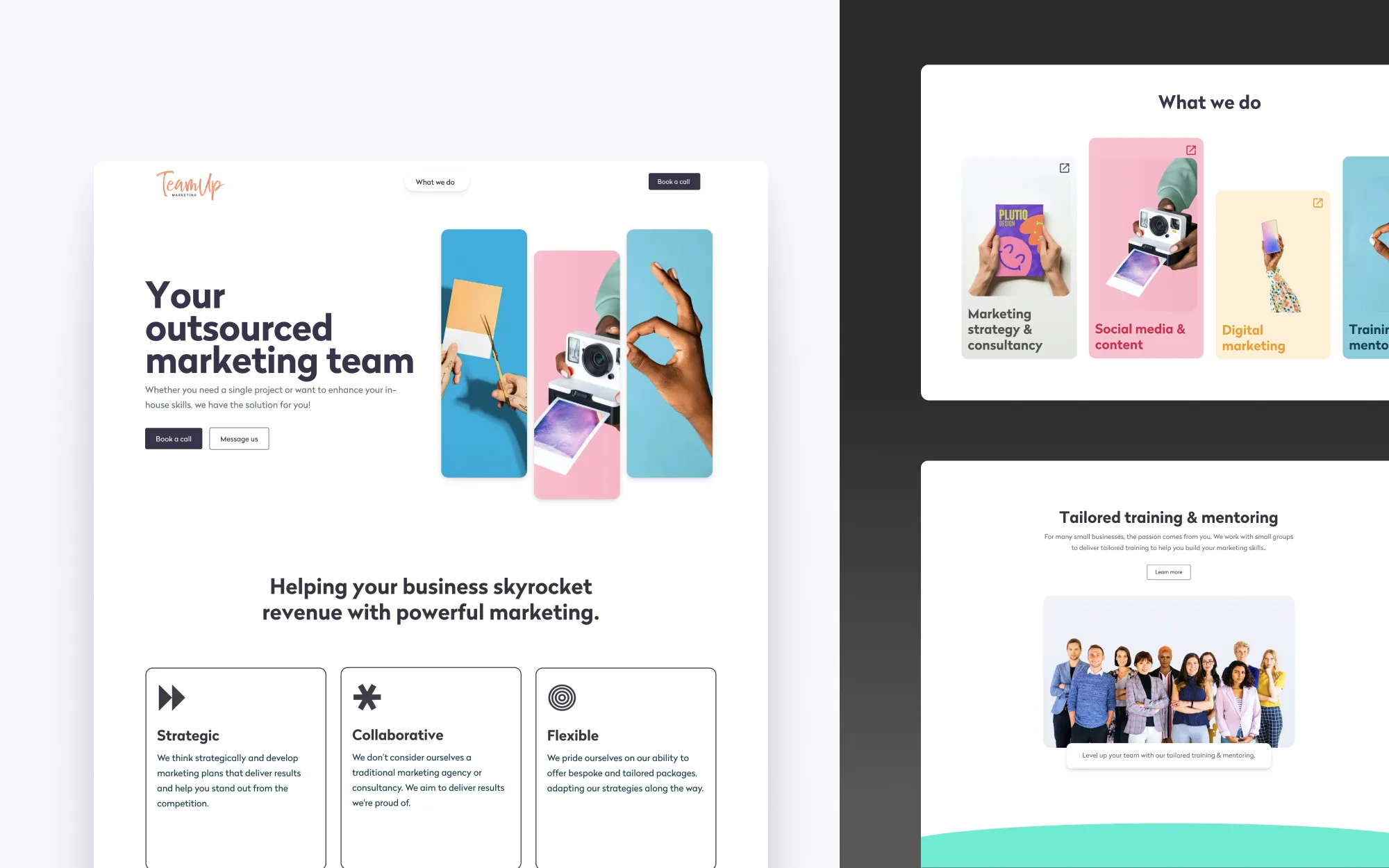 James Williams | Webflow Designer | Wales